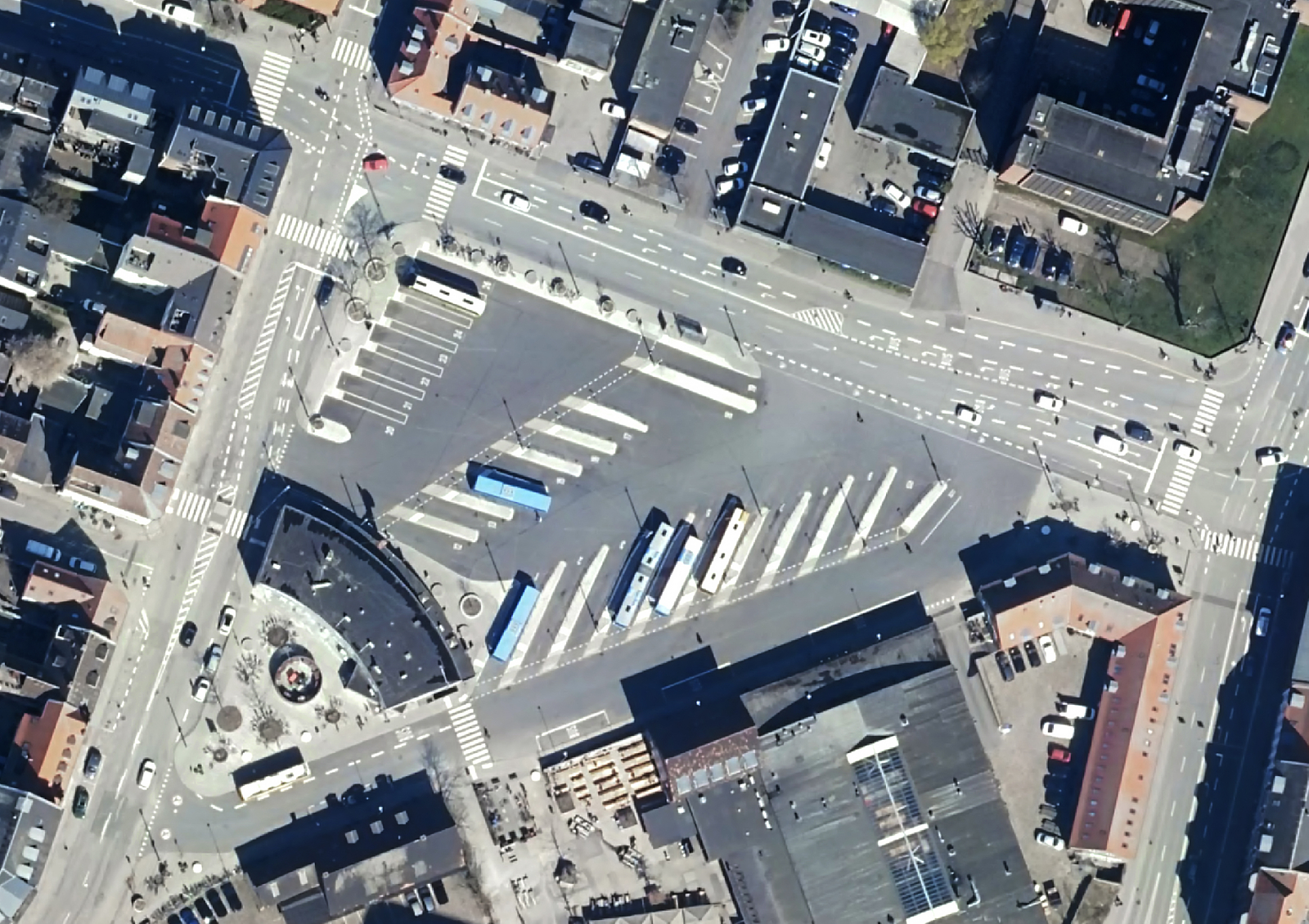 Aarhus Rutebilstation | TRANSFORM