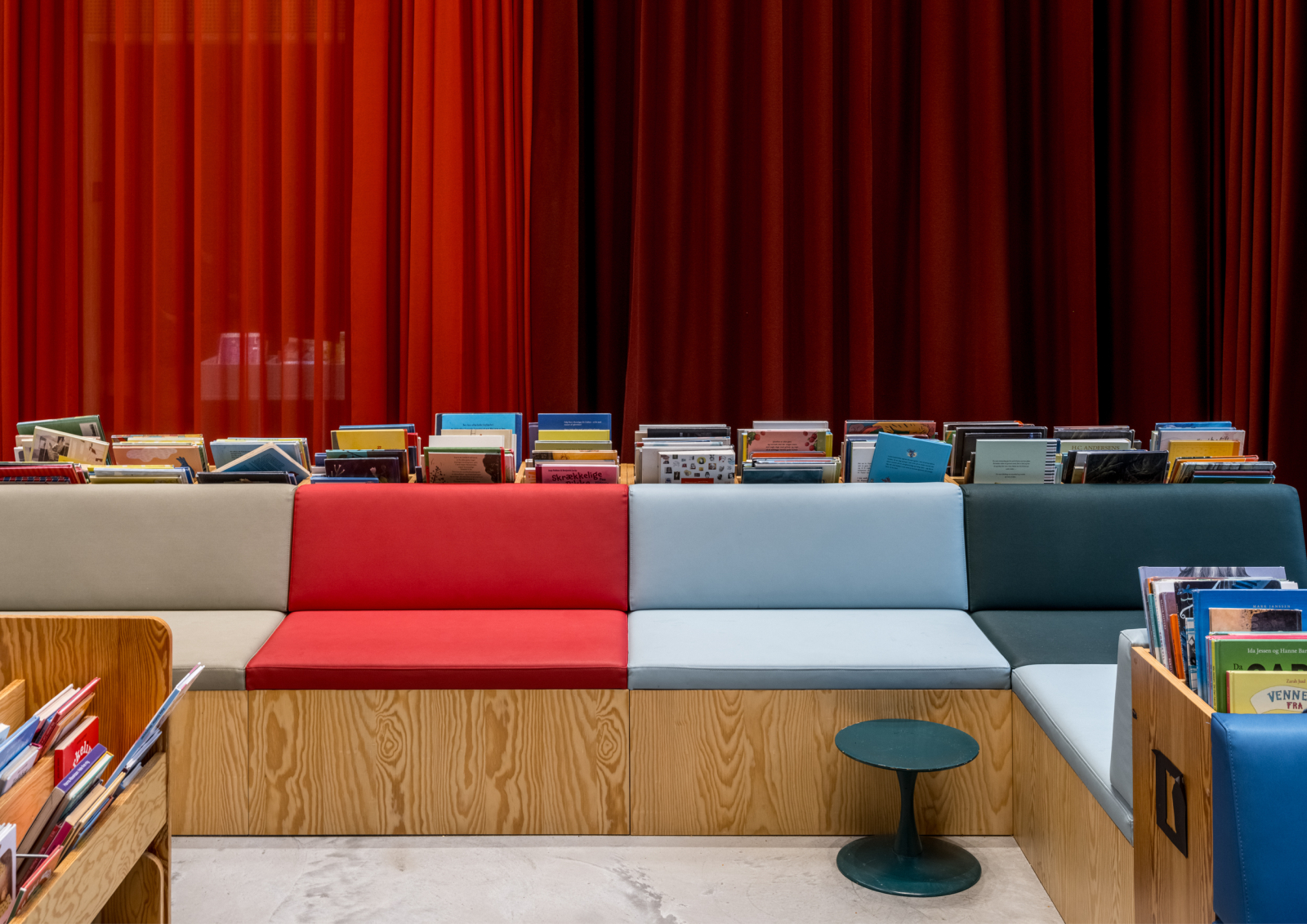 Gellerup Bibliotek | TRANSFORM