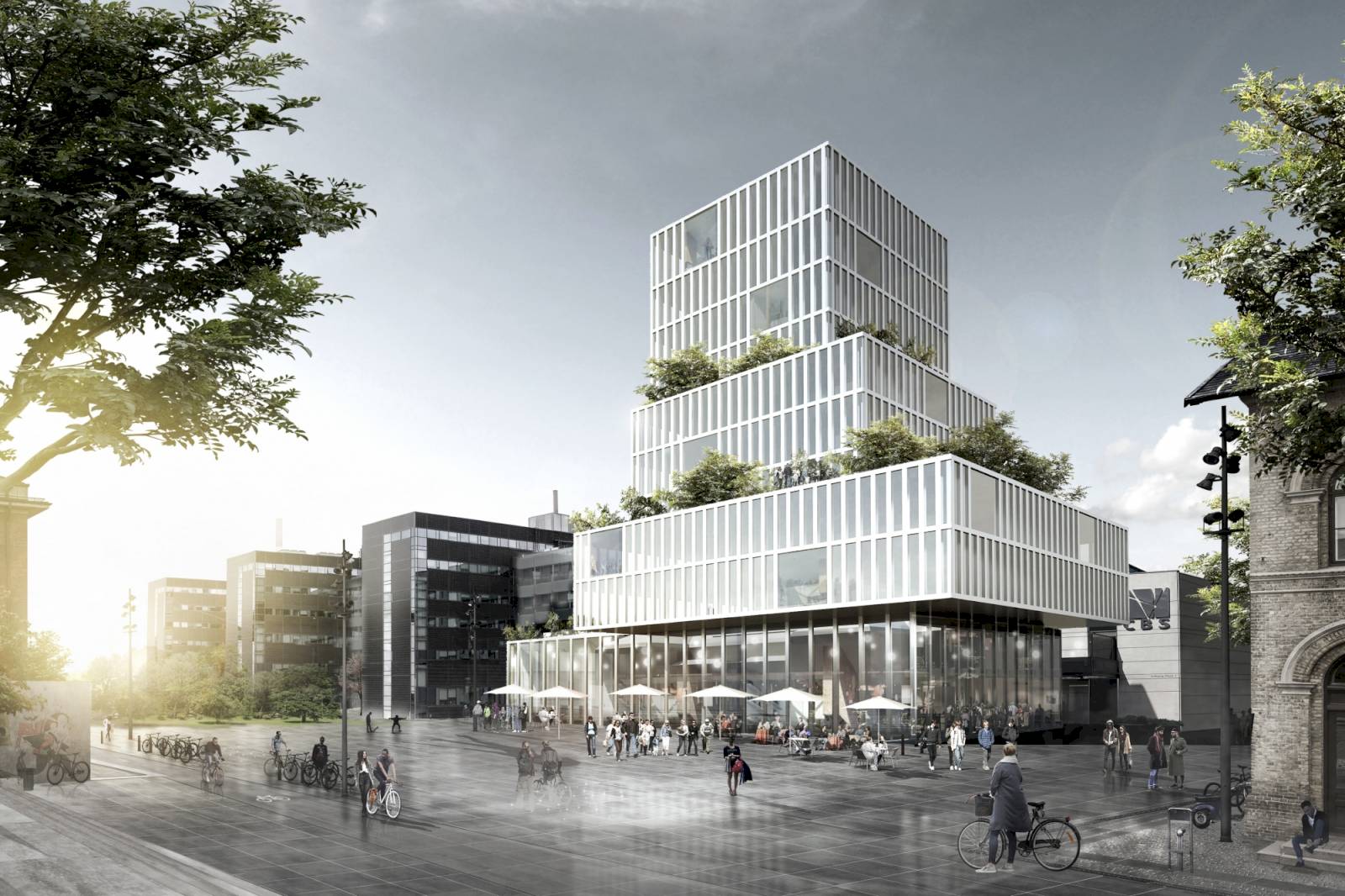 Copenhagen Business School | TRANSFORM