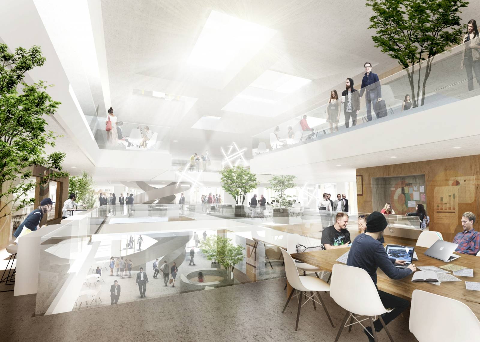 Copenhagen Business School | TRANSFORM