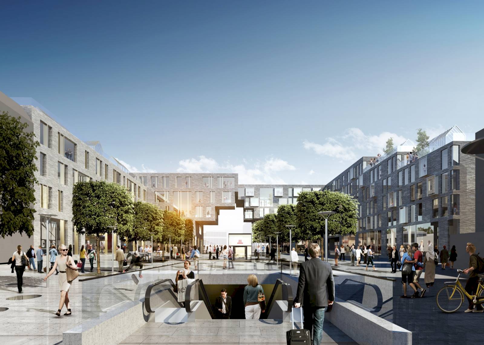 Copenhagen Business School | TRANSFORM