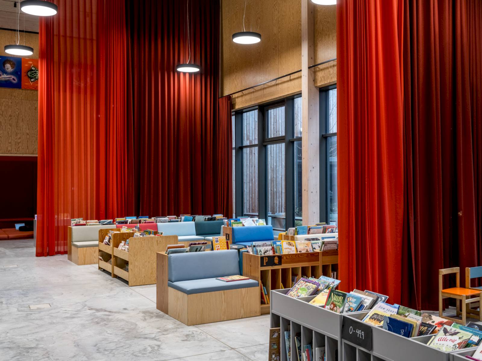 Gellerup Bibliotek | TRANSFORM