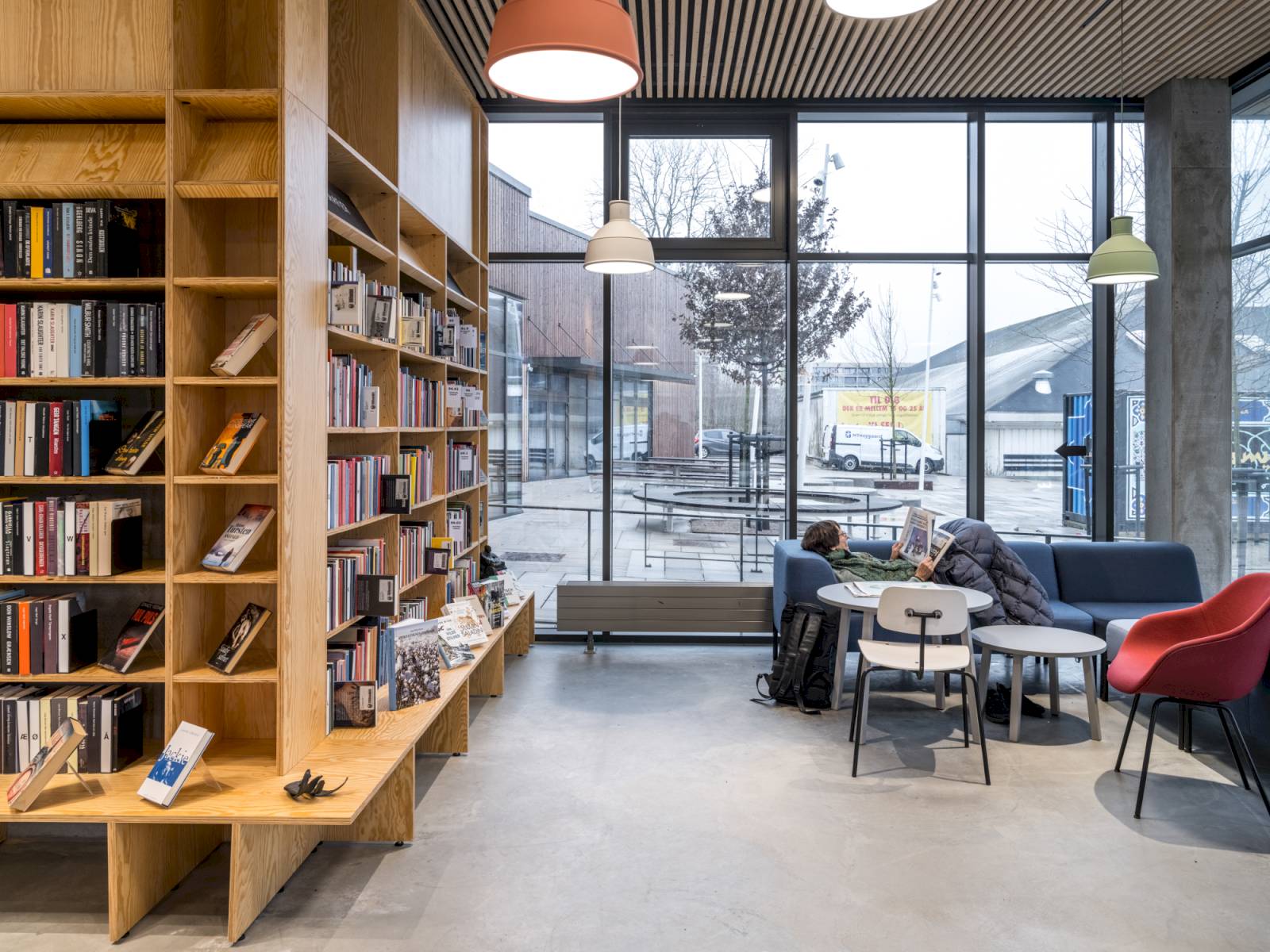 Gellerup Bibliotek | TRANSFORM