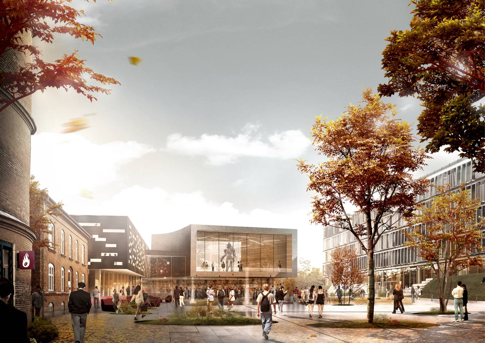 Copenhagen Business School | TRANSFORM