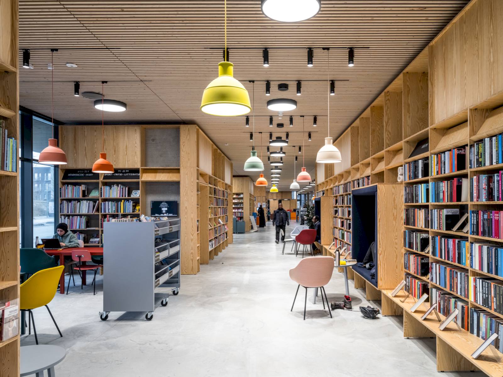 Gellerup Bibliotek | TRANSFORM