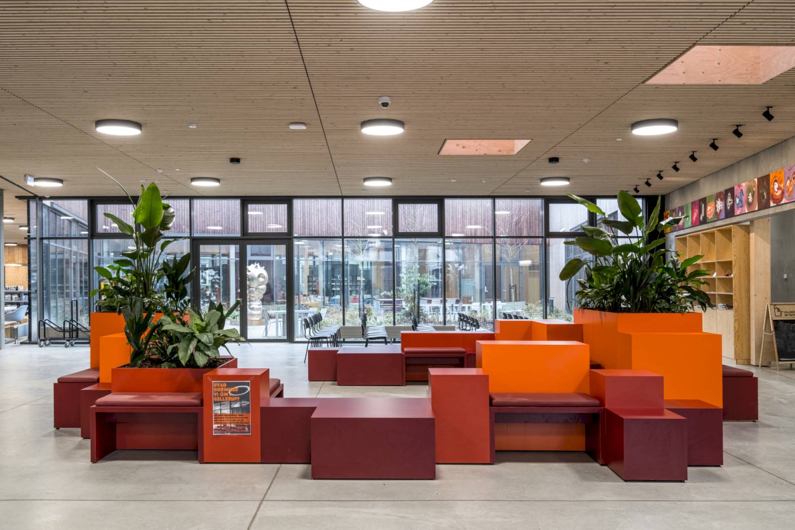 Gellerup Bibliotek | TRANSFORM