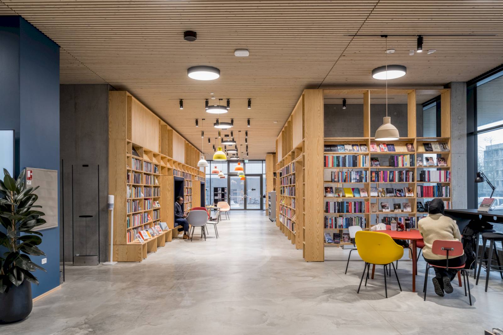 Gellerup Bibliotek | TRANSFORM